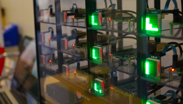 Bringing HPC Alive - Science and Engineering South