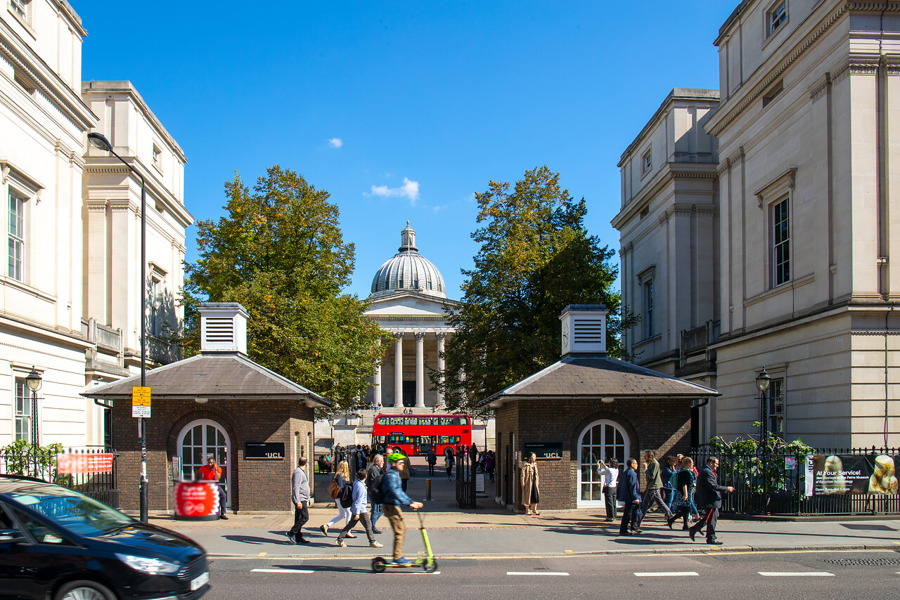 The economic and social impact of UCL - Science and Engineering South