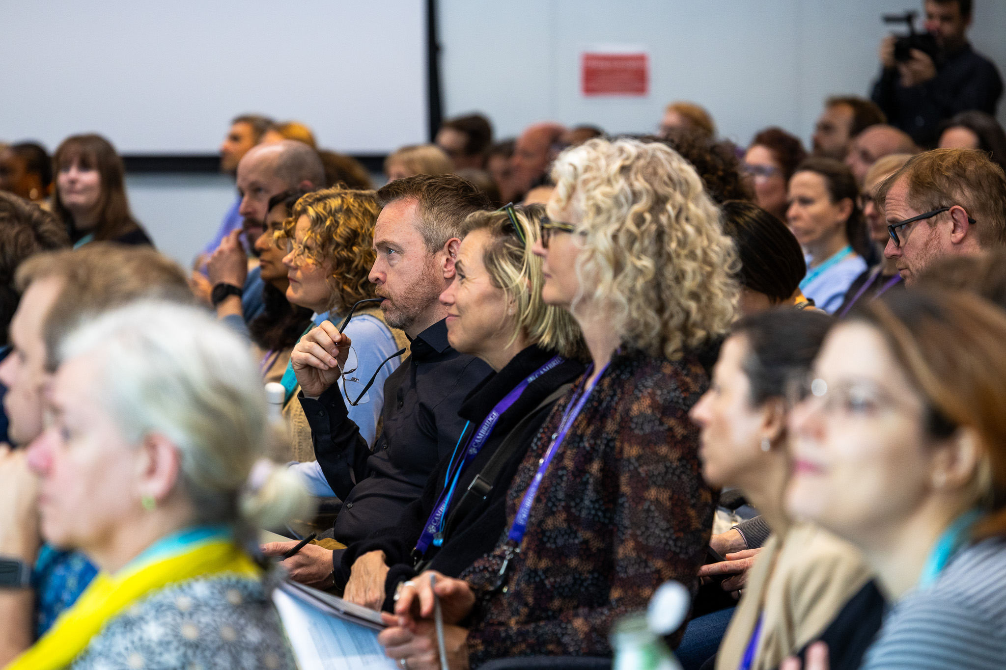 Connecting Cambridge AI Summit: Human-Centred Innovation Takes the Lead - Science and ...